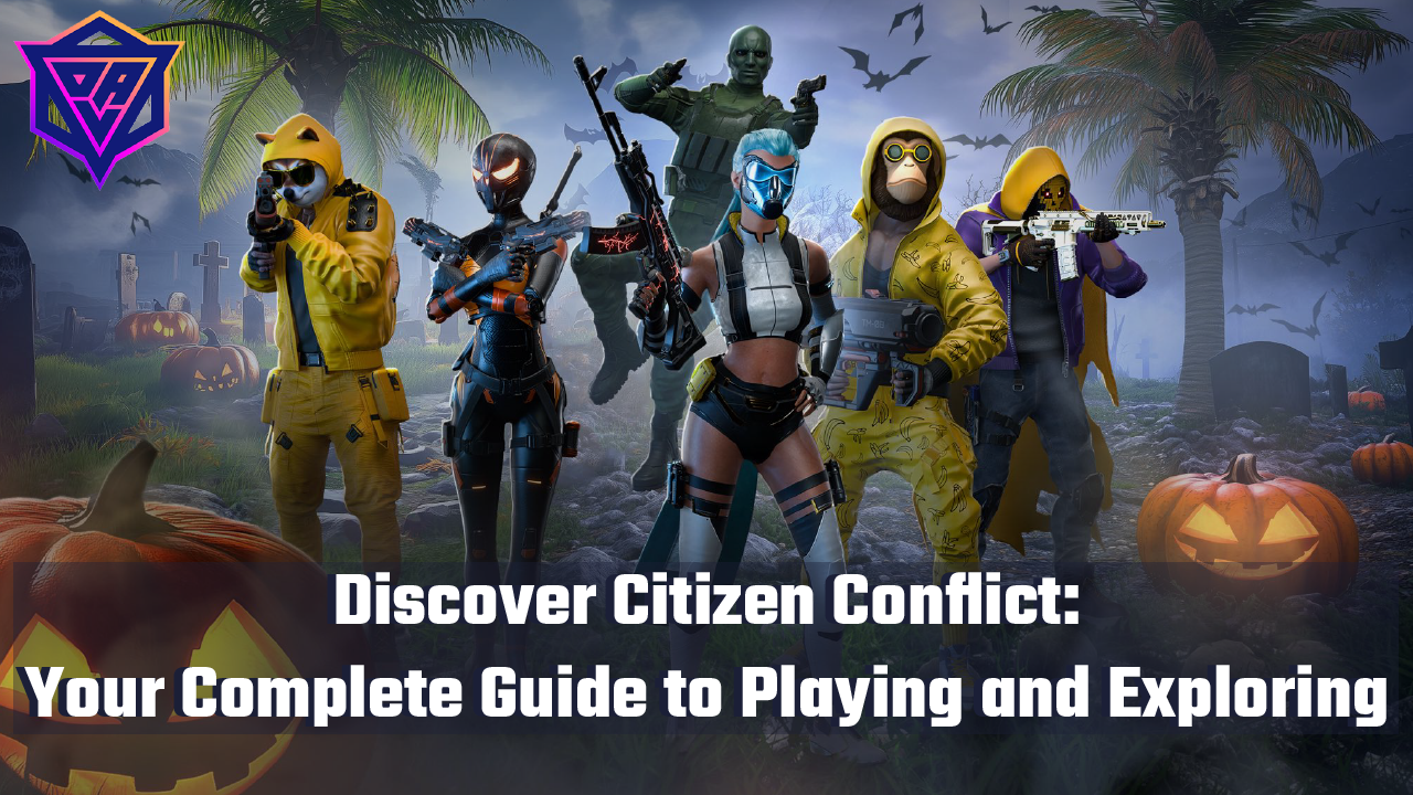 Discover Citizen Conflict: Your Complete Guide to Playing and Exploring