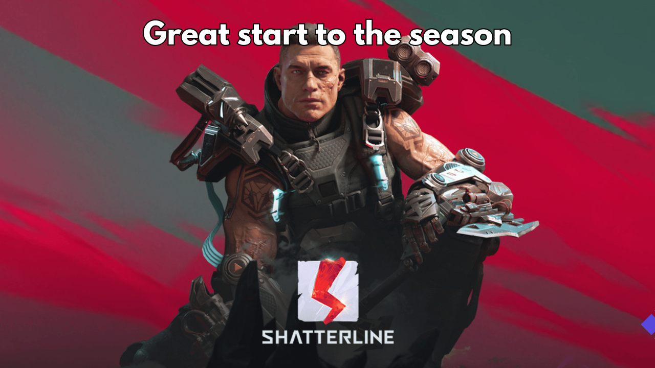 Shatterline starts season 1 with changes in its competitive mode and ...