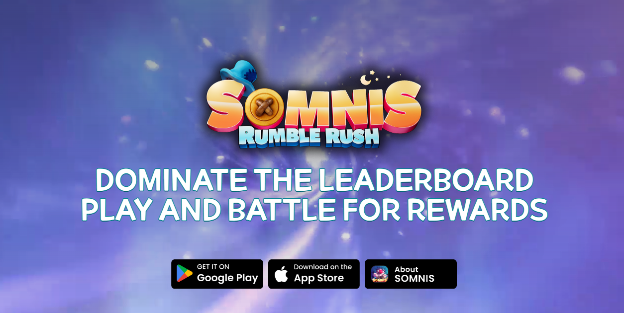 Somnis: Rumble Rush Launchpool is here!