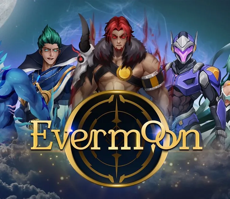 Conheça Evermoon: Um Jogo Que Revolucionará os MOBAs