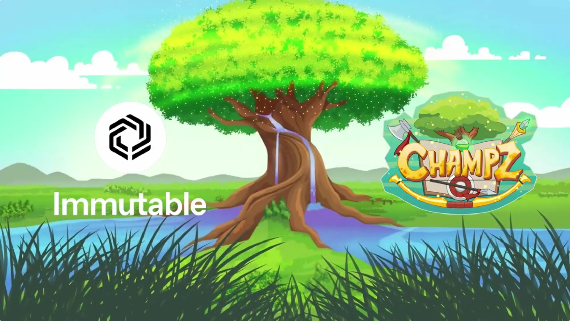 Champz is coming to Immutable