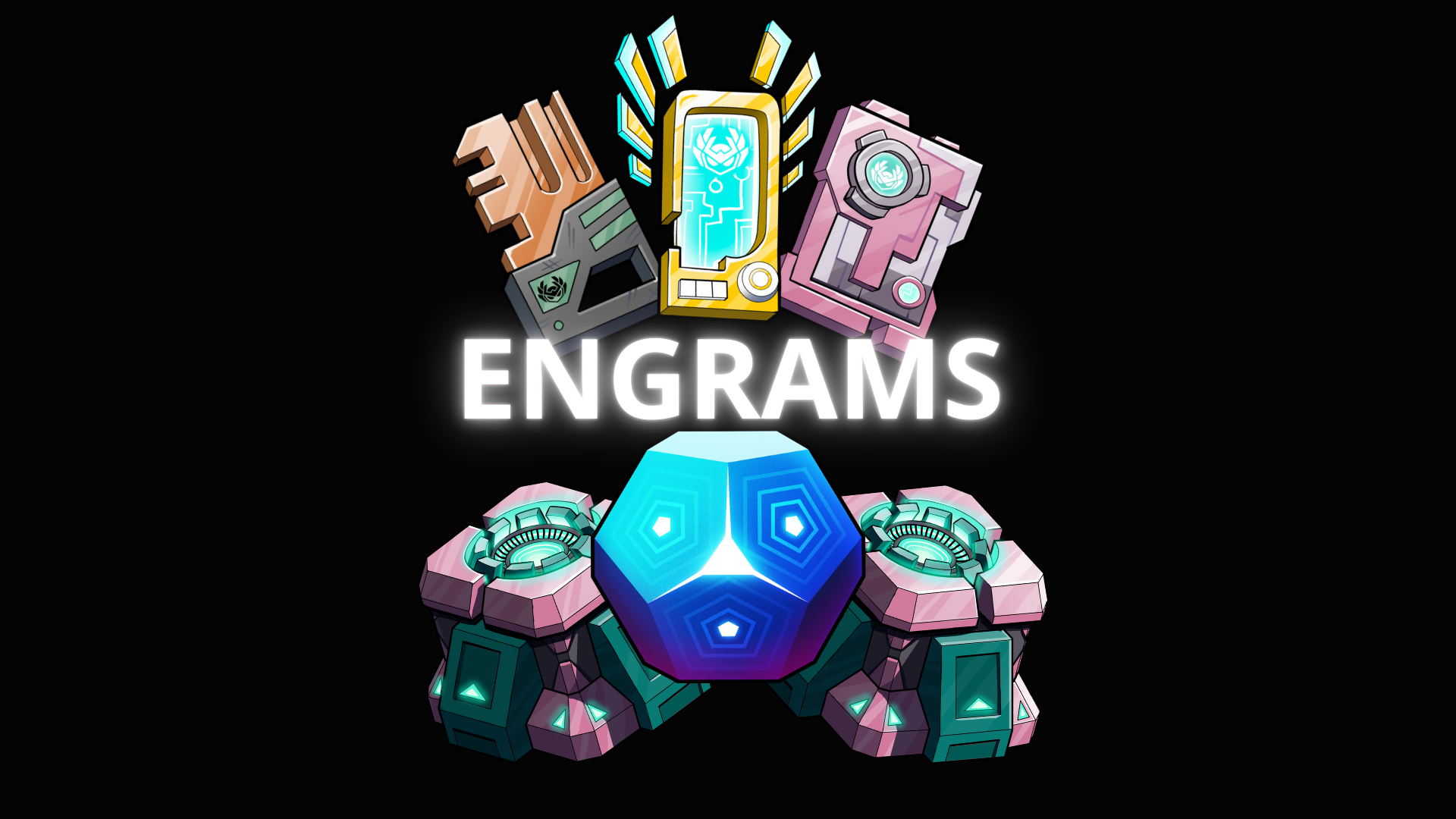 What to do with engrams? - Shatterline