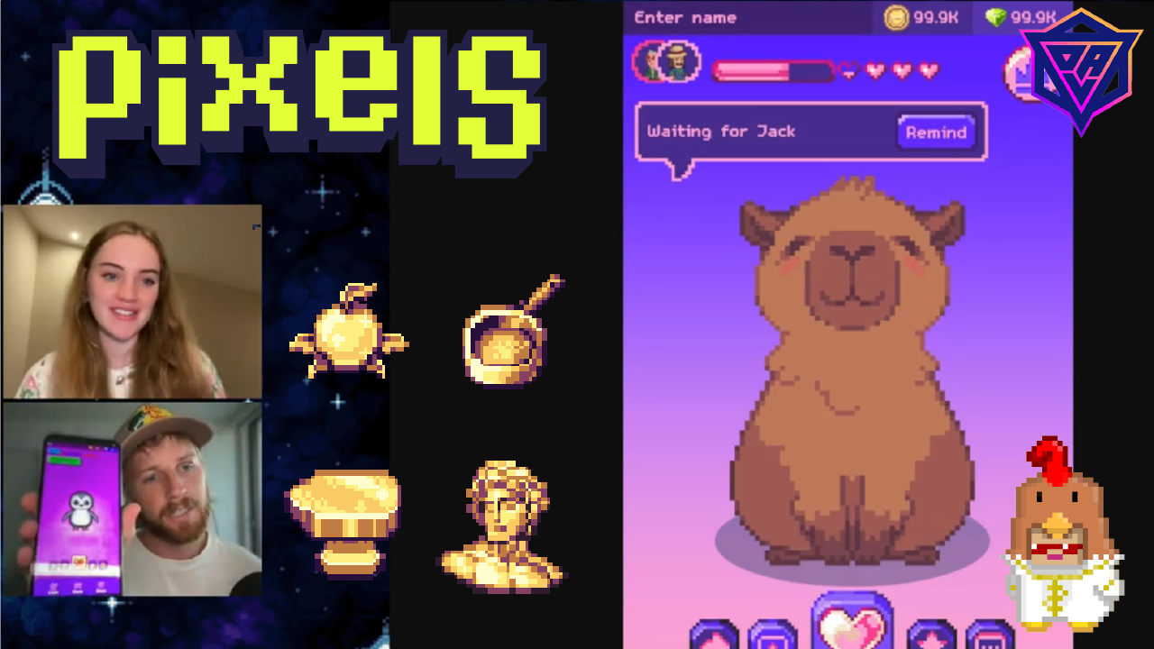 AMA Pixels 2.5 ya está aquí: Conoce los cambios y novedades