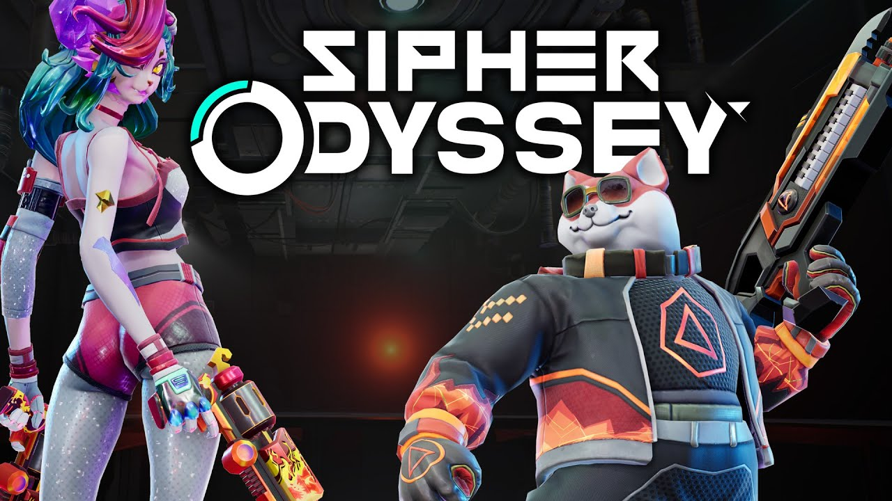 About Sipher Odyssey