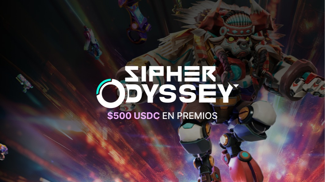Event - Sipher Odyssey