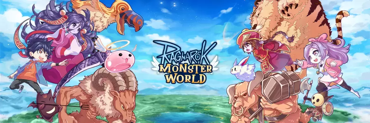 Juega Ragnarok Monster World - Ola GG | Web3 | NFTs | Juega, Gana y ...