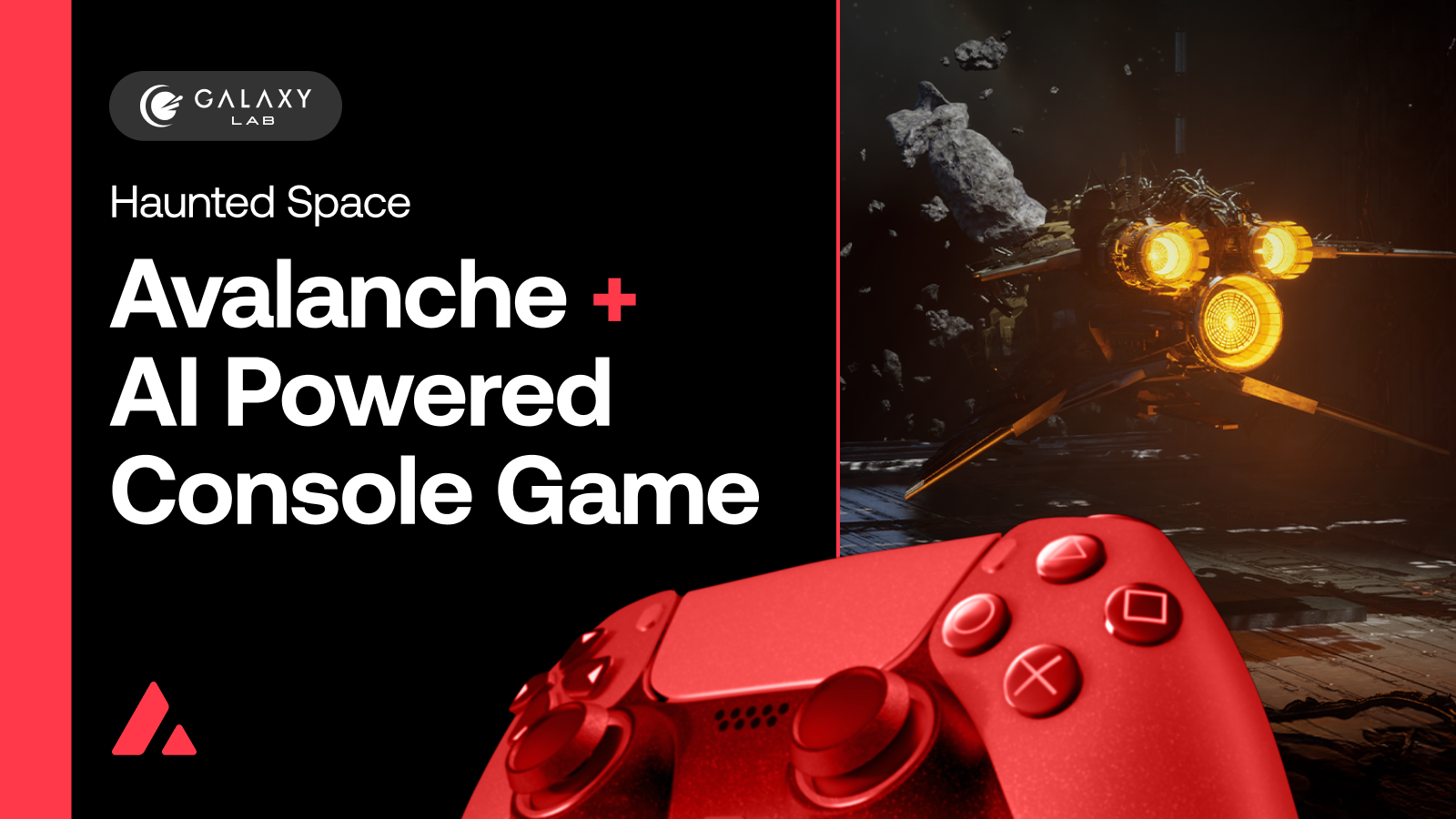 Haunted Space is coming to Xbox and PlayStation with Avalanche integration