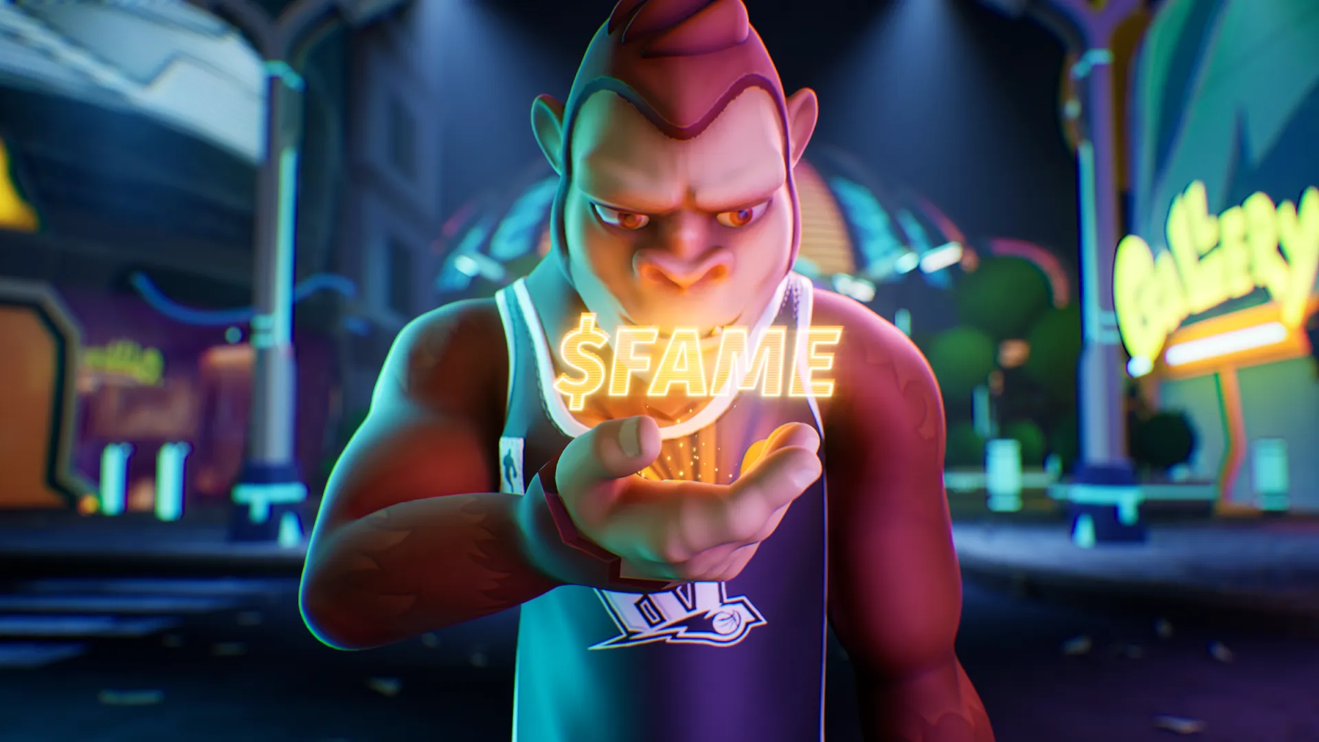 Claim and Staking Guide for $FAME (TGE)