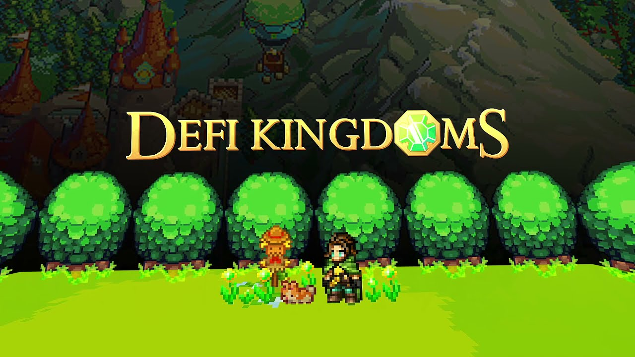 OlaGG | Defi Kingdoms