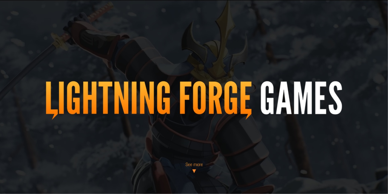 OlaGG | Lightning Forge Games