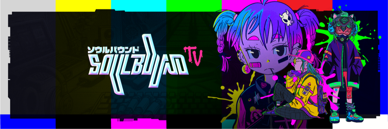 Soulbound.TV: More than a streaming platform