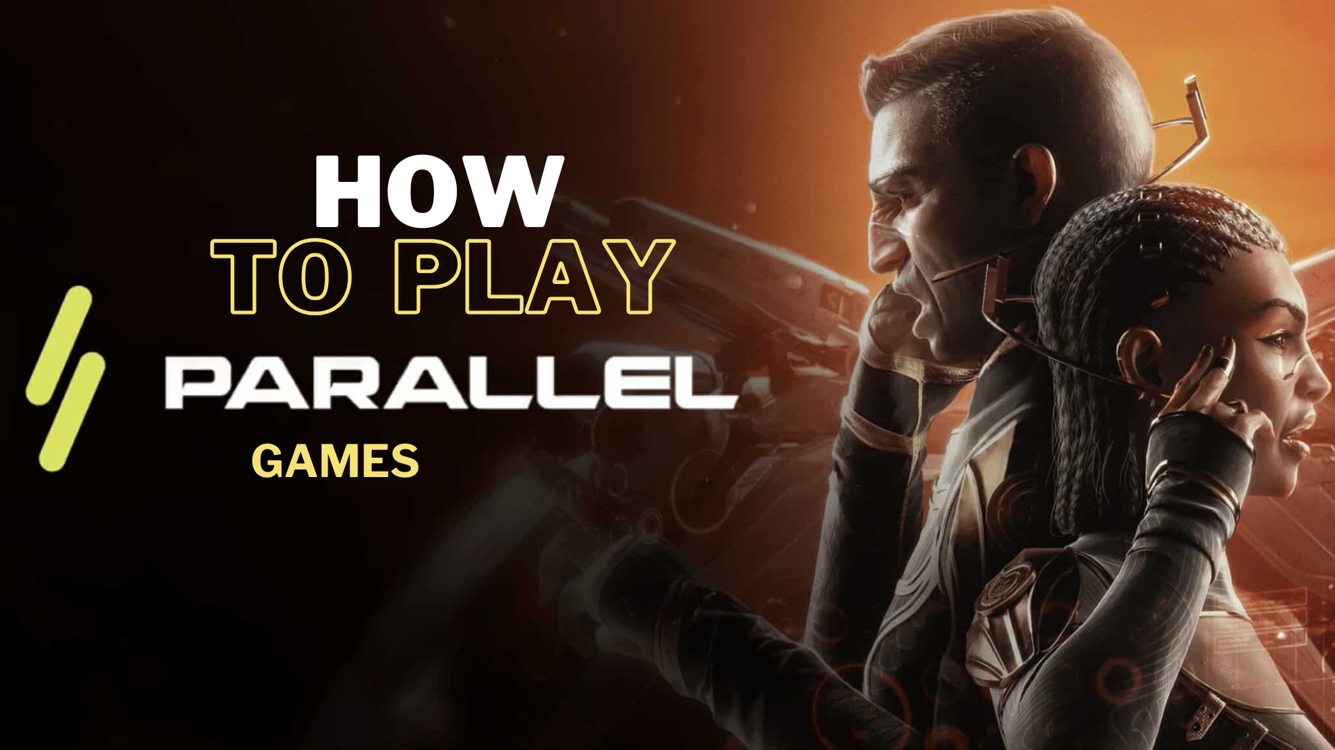 How to Play Parallel