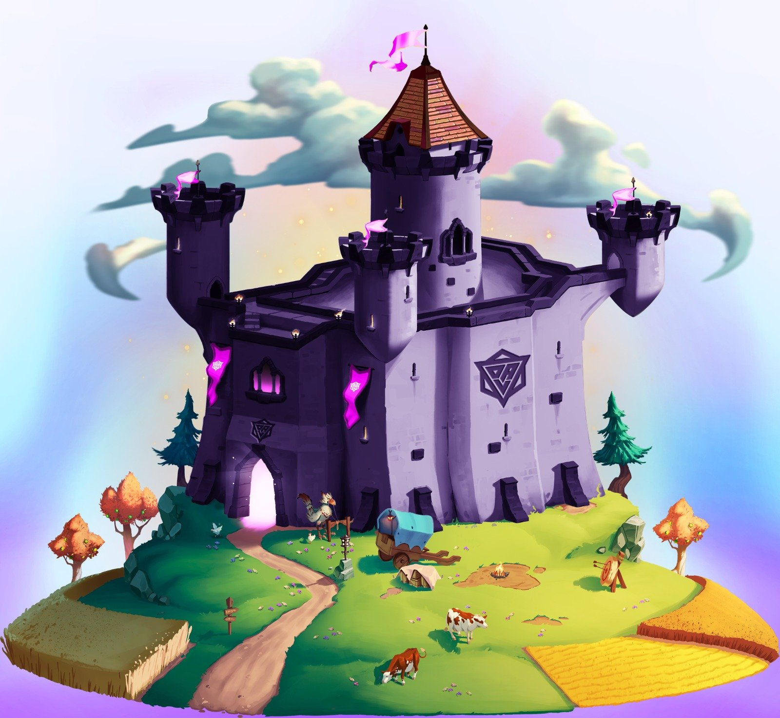 Descubra a Guild Raven Quest x OLA GG: Um Espaço para Todos