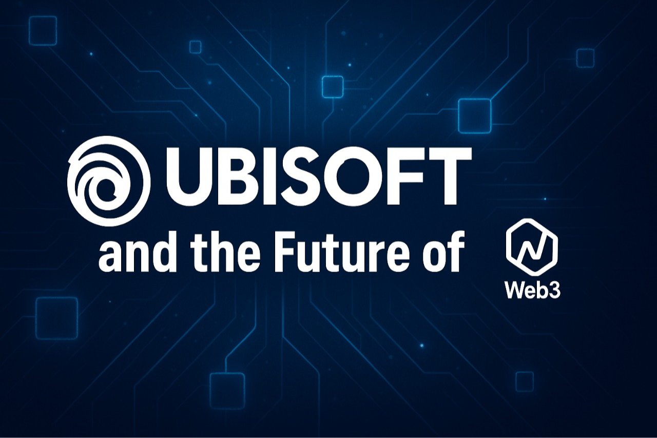 The Future of Video Games? Ubisoft Drives a New Web3 Era