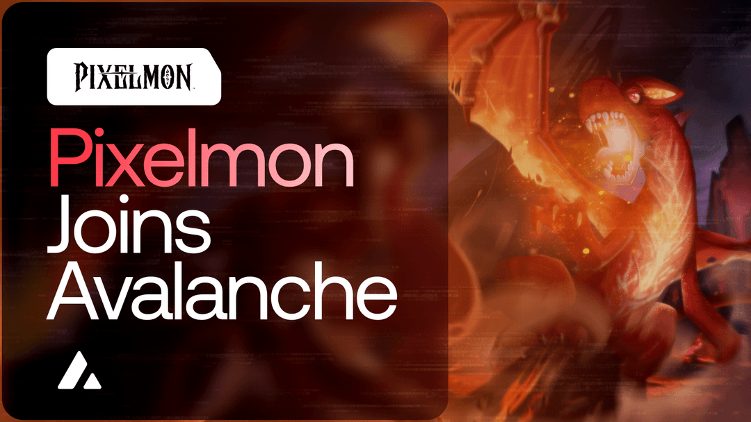Pixelmon x Avalanche: A New RPG Game and More