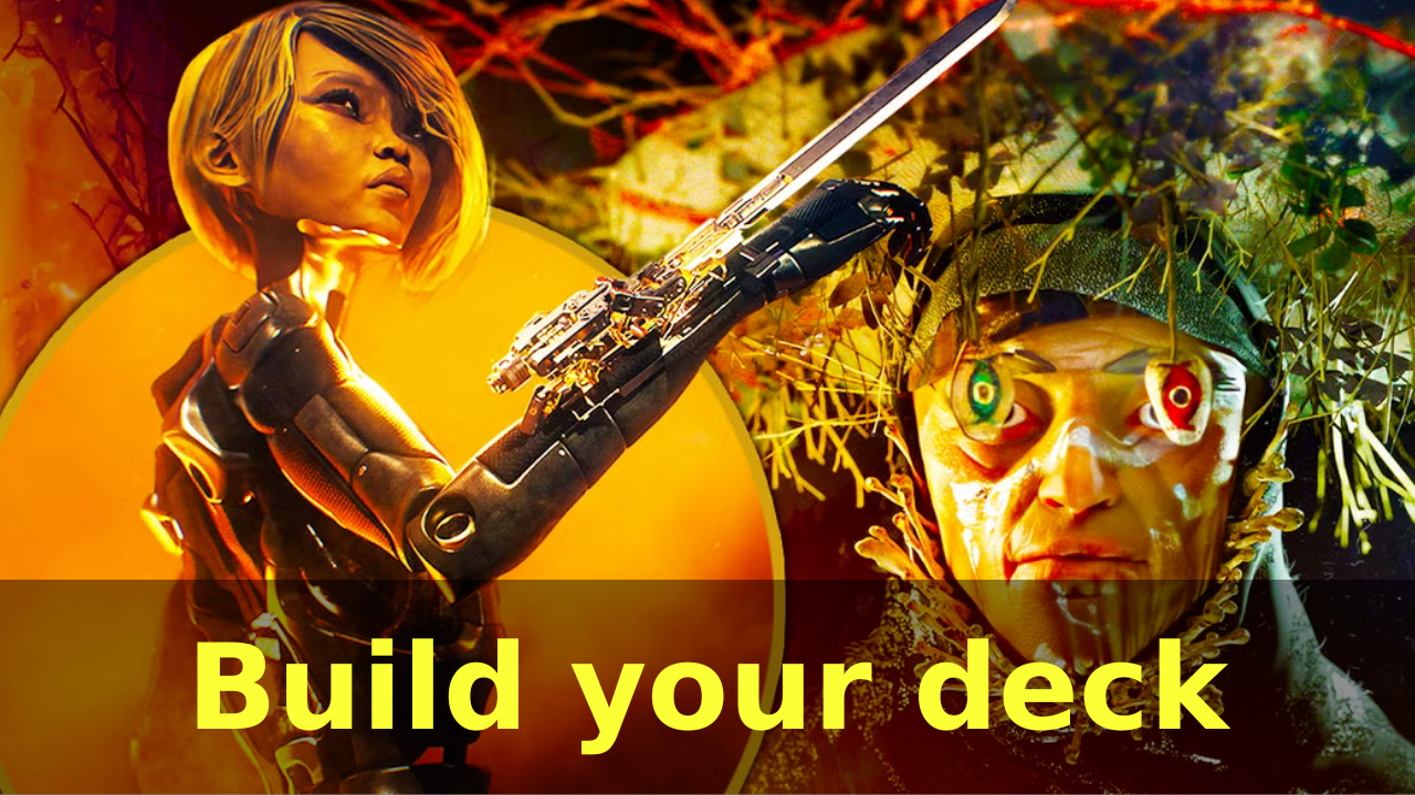 Building the Ultimate Deck in Parallel