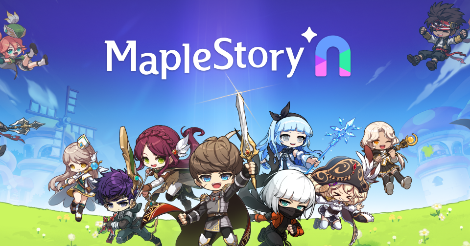 MapleStory: June 6 Maintenance and N Police Deployment