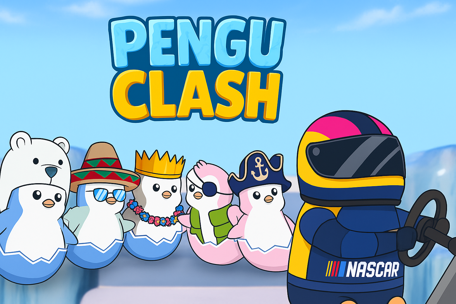 Pudgy Penguins Expands Its Universe