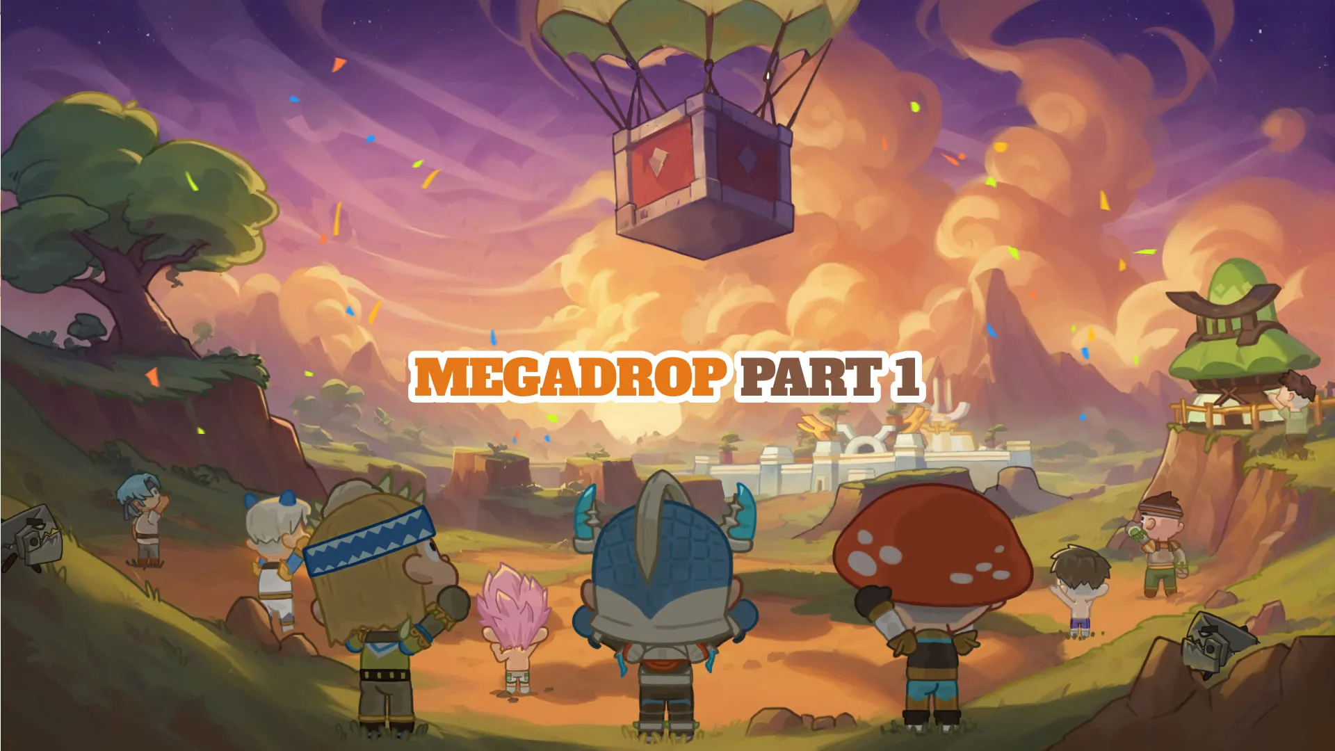 Cómo ganar $LUMI en Lumiterra con el nuevo MegaDrop