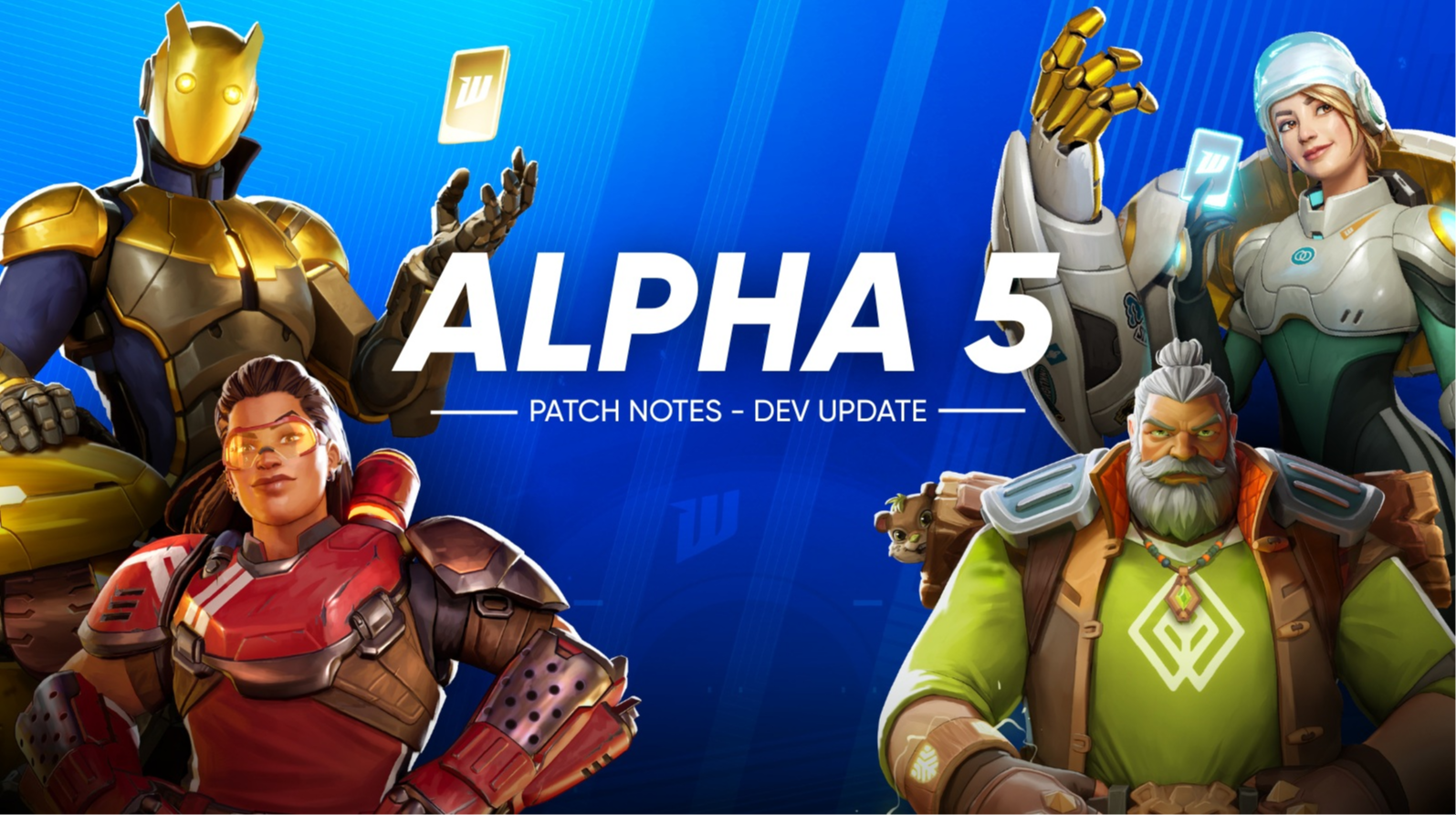 Wildcard Alpha 5: new arena, better combat, and lobby system