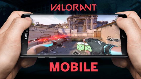 Get Ready for Valorant Mobile