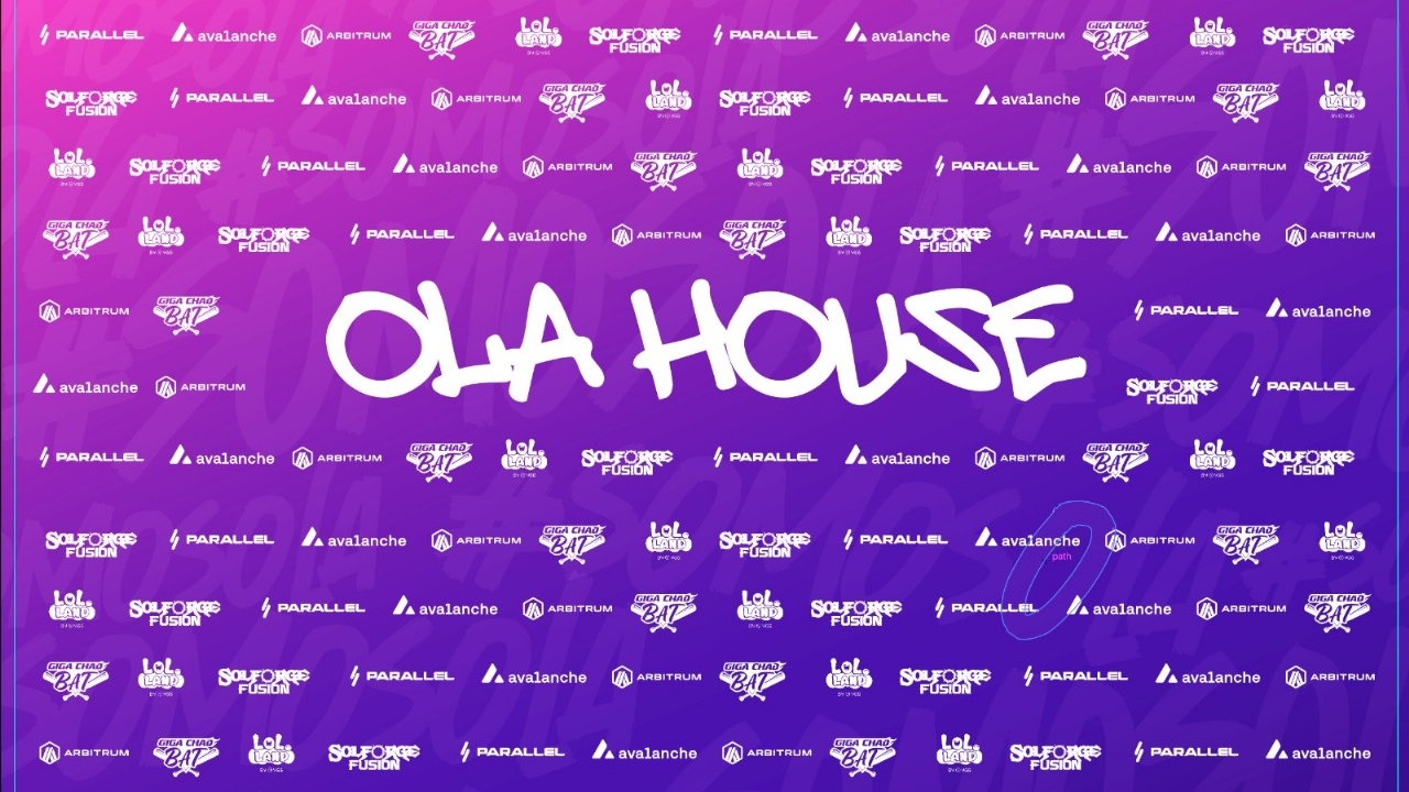 OLA House: cartas, comunidad y conexión en su segunda edición