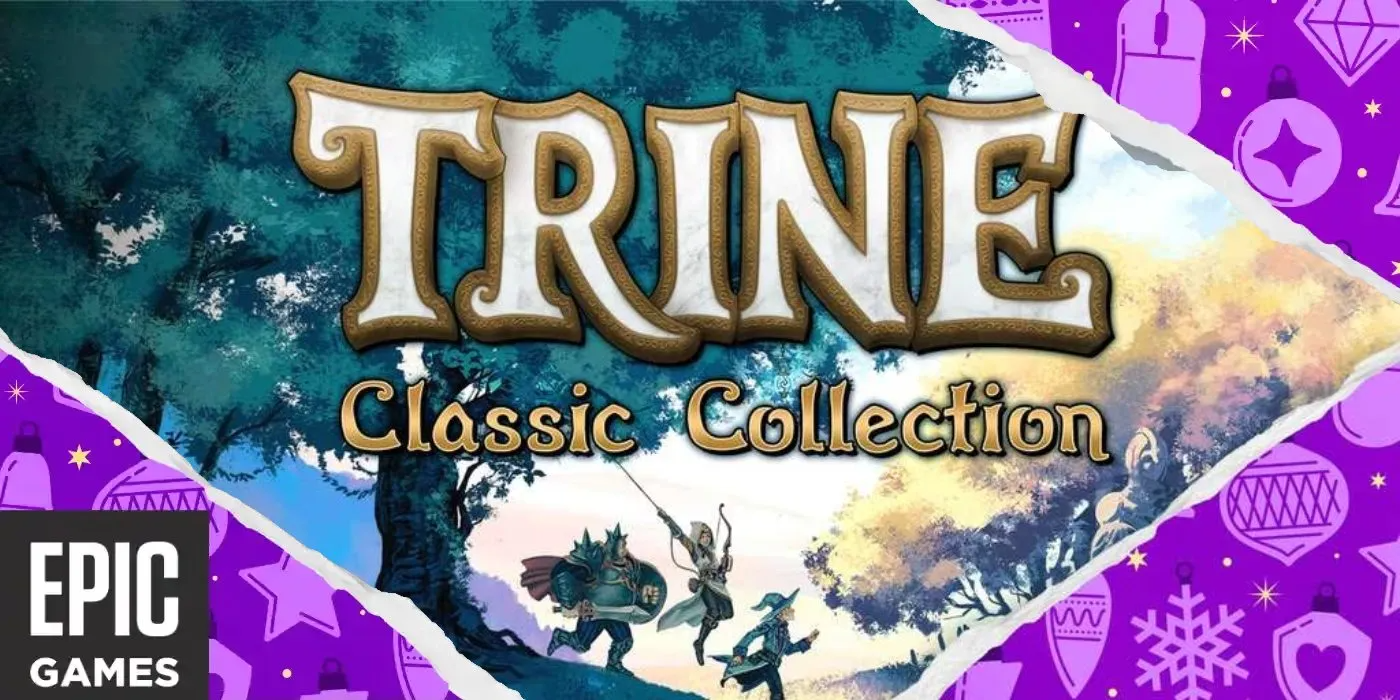 Trine Classic Collection free on Epic: Is today’s game worth it