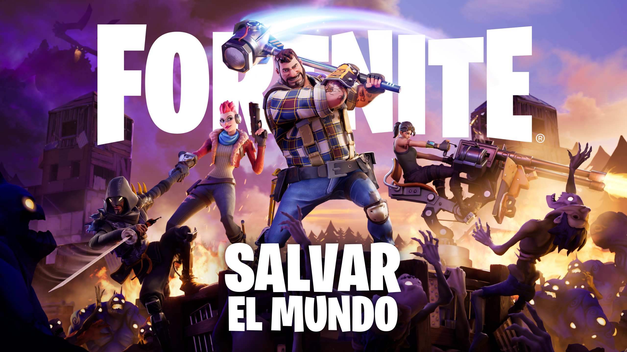 Fortnite Save the World Free: Date and Arrival on Switch 2